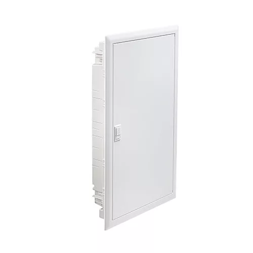 IDE GME42PO Kiselosztó GOLD METAL 3/14 (42) fehér sü. műa. I
