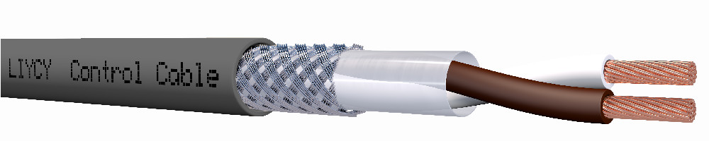 LiYCY 2x1 mm2 vezeték 350V - ELEKTRO PROFI - Az Ön Partnere